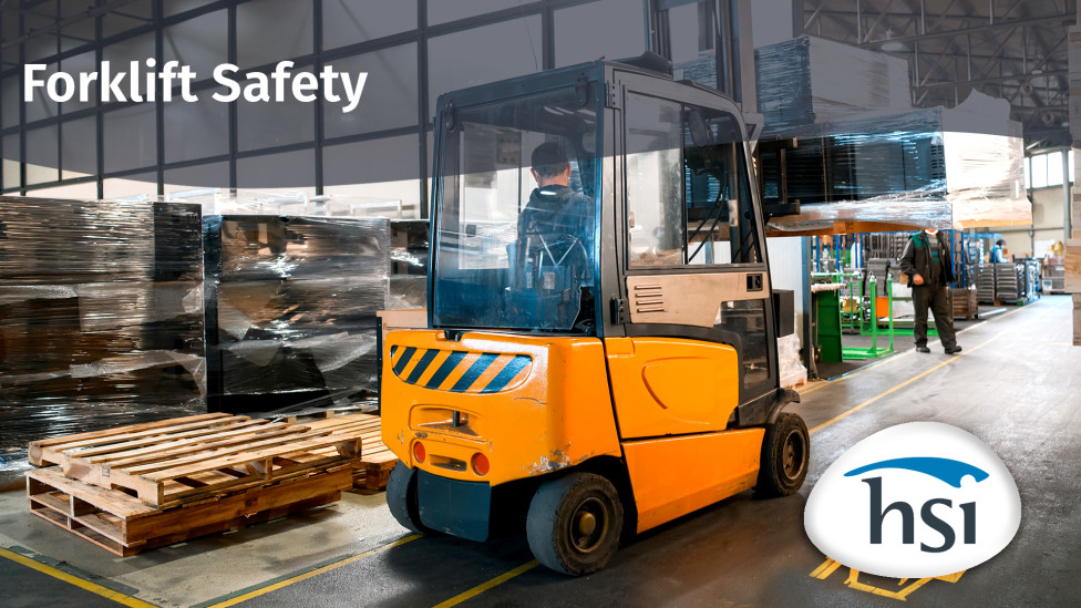 113-01 - Forklifts and Powered Industrial Trucks Safety - HSI