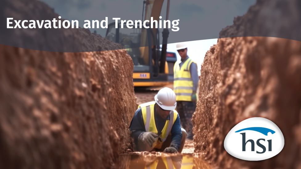 115-01 - Excavation and Trenching Safety - HSI