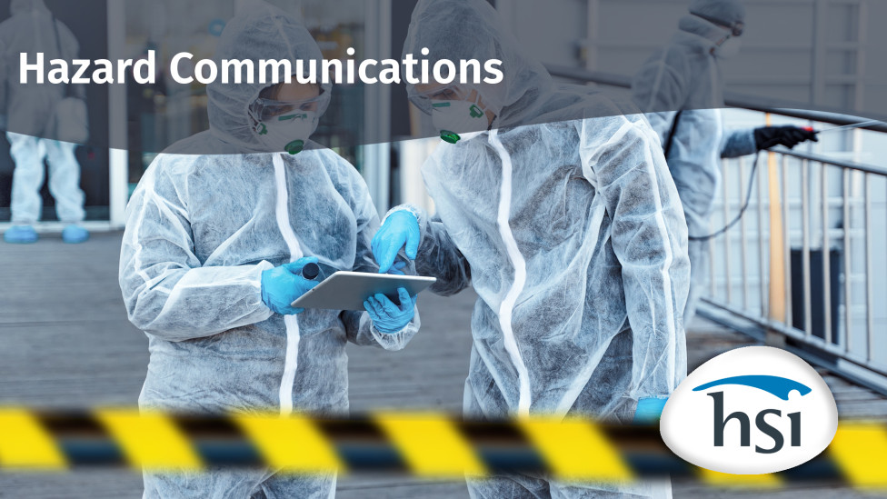 119-07 - Exposure to and Detection of Hazardous Chemicals - HSI