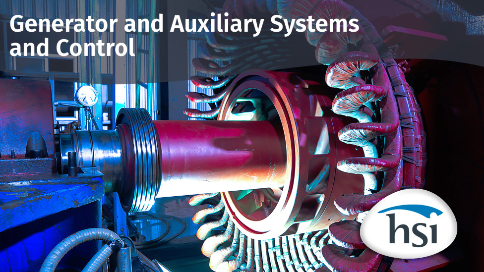 507-03 - Generator Construction and Process Control - Spanish - HSI