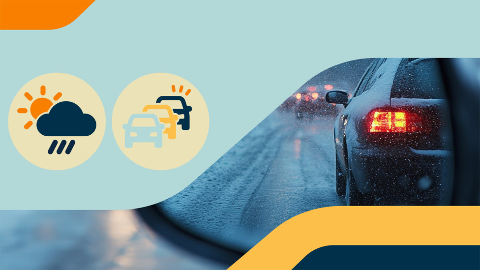 Bad Weather Driving - HSI