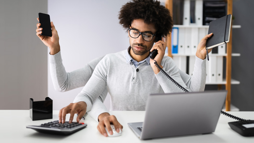 The Myth of Multitasking: Multitasking - HSI