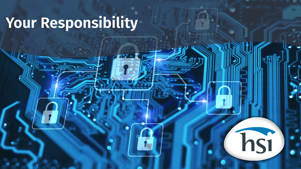 Your Responsibility - HSI