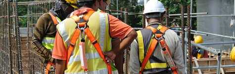 Fall Protection – Construct Safety at Your Site! - HSI