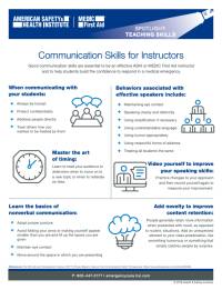 Spotlight: Communication Skills - HSI